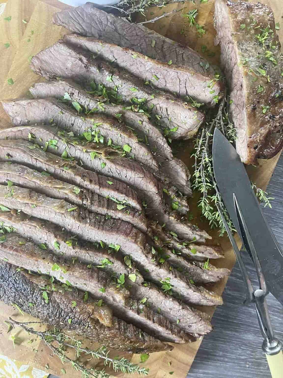 Beef Confit - Chez Le Rêve Français