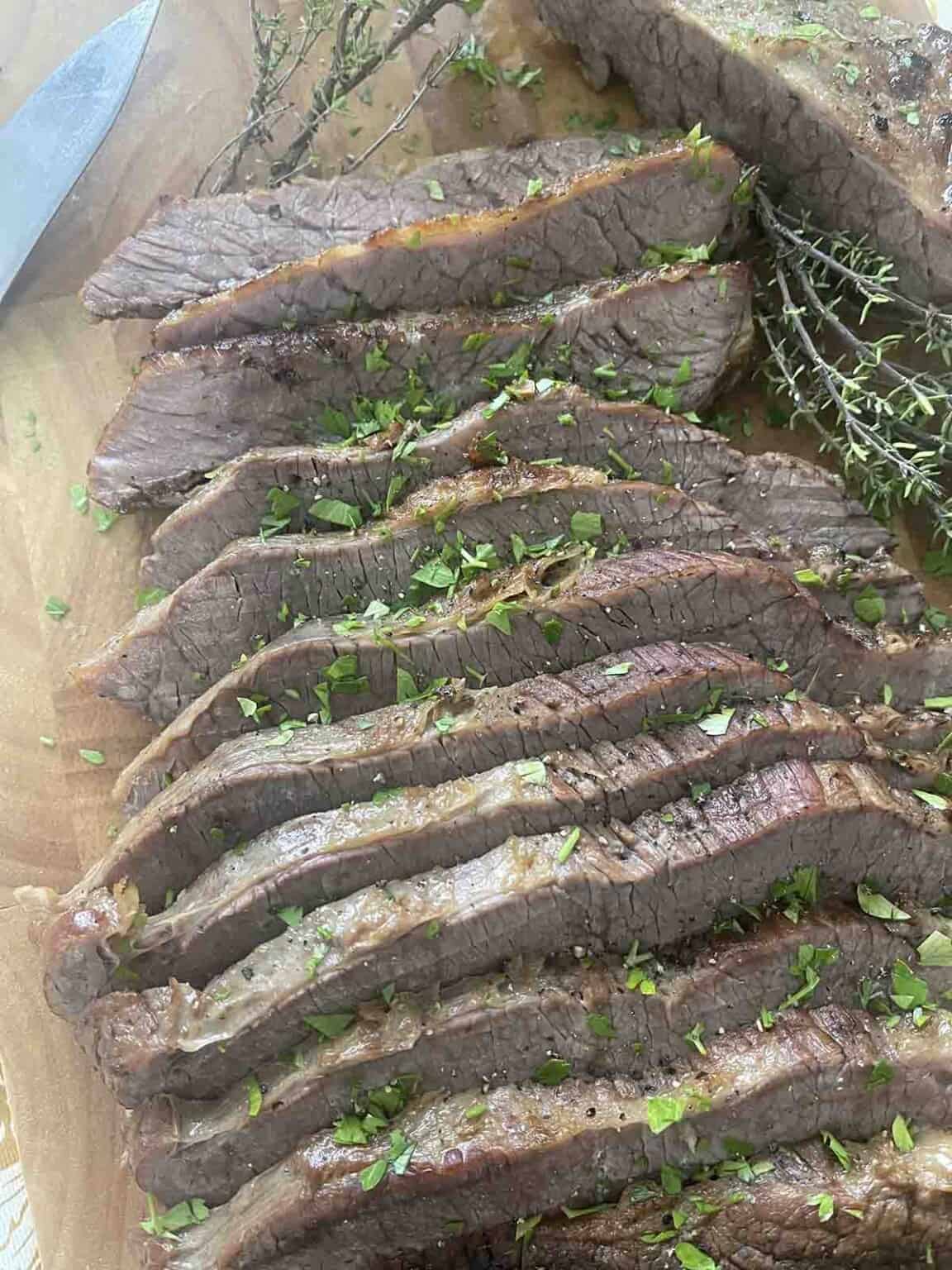 Beef Confit - Chez Le Rêve Français