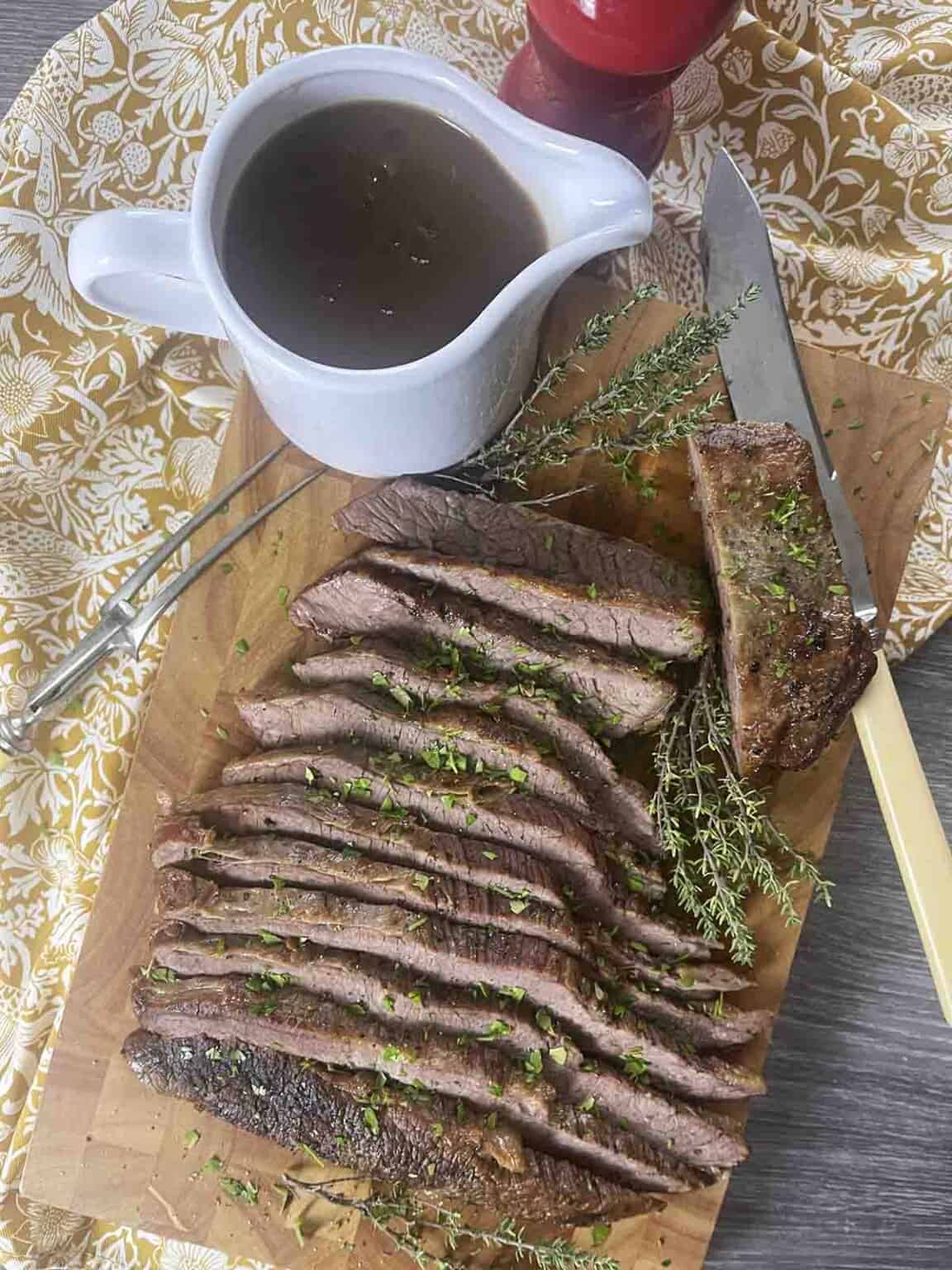 Beef Confit - Chez Le Rêve Français