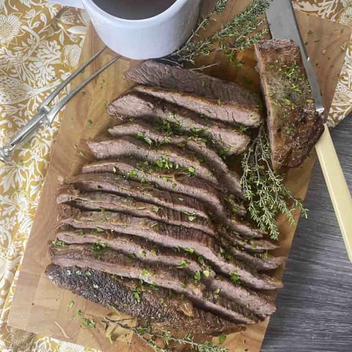 Beef Confit - Chez Le Rêve Français