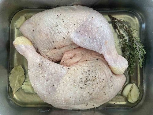 Chicken Rillettes - Chez Le Rêve Français