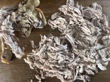 Chicken Rillettes - Chez Le Rêve Français