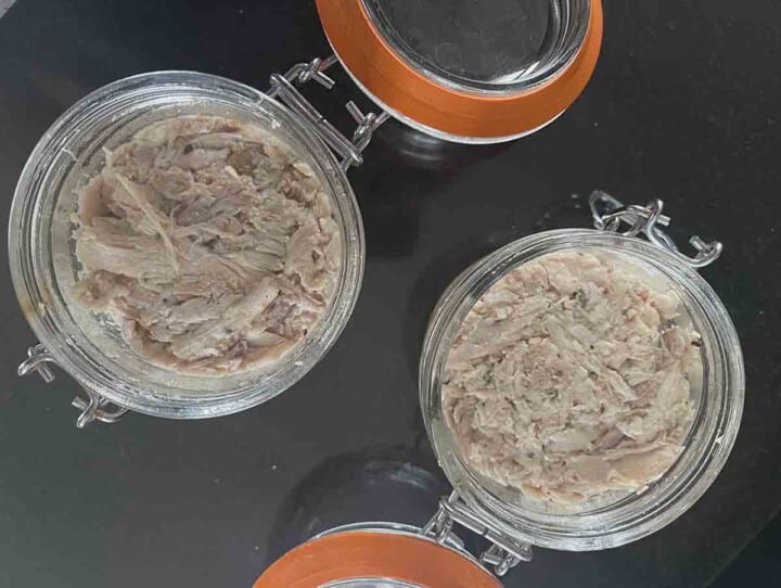 Chicken Rillettes - Chez Le Rêve Français