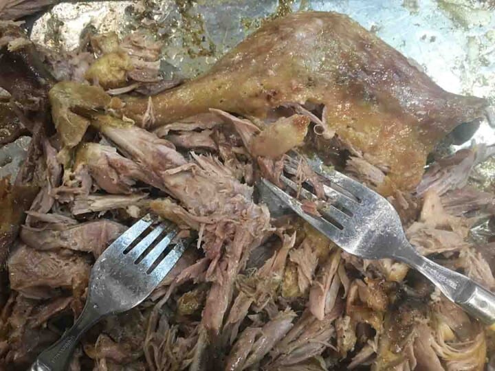 Duck Croquettes - Chez Le Rêve Français