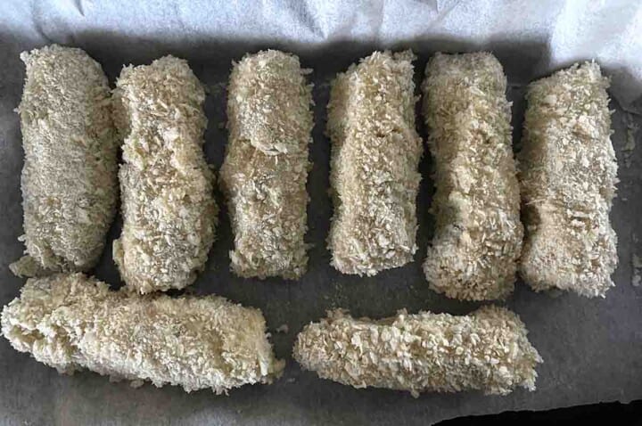 Duck Croquettes - Chez Le Rêve Français