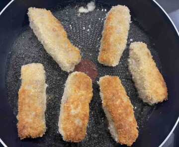 Duck Croquettes - Chez Le Rêve Français
