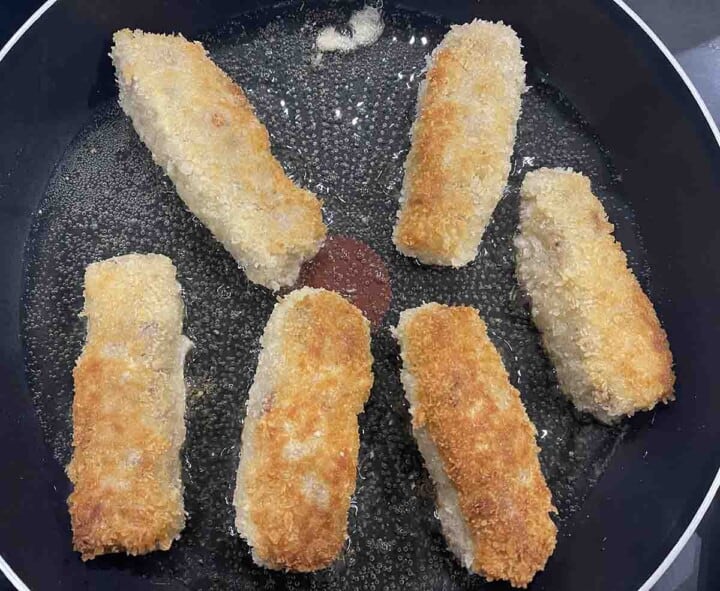 Duck Croquettes - Chez Le Rêve Français