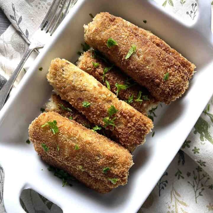 Chicken Rillettes - Chez Le Rêve Français