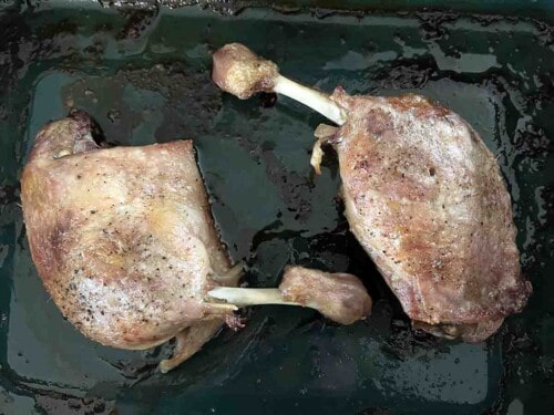 Duck Croquettes - Chez Le Rêve Français