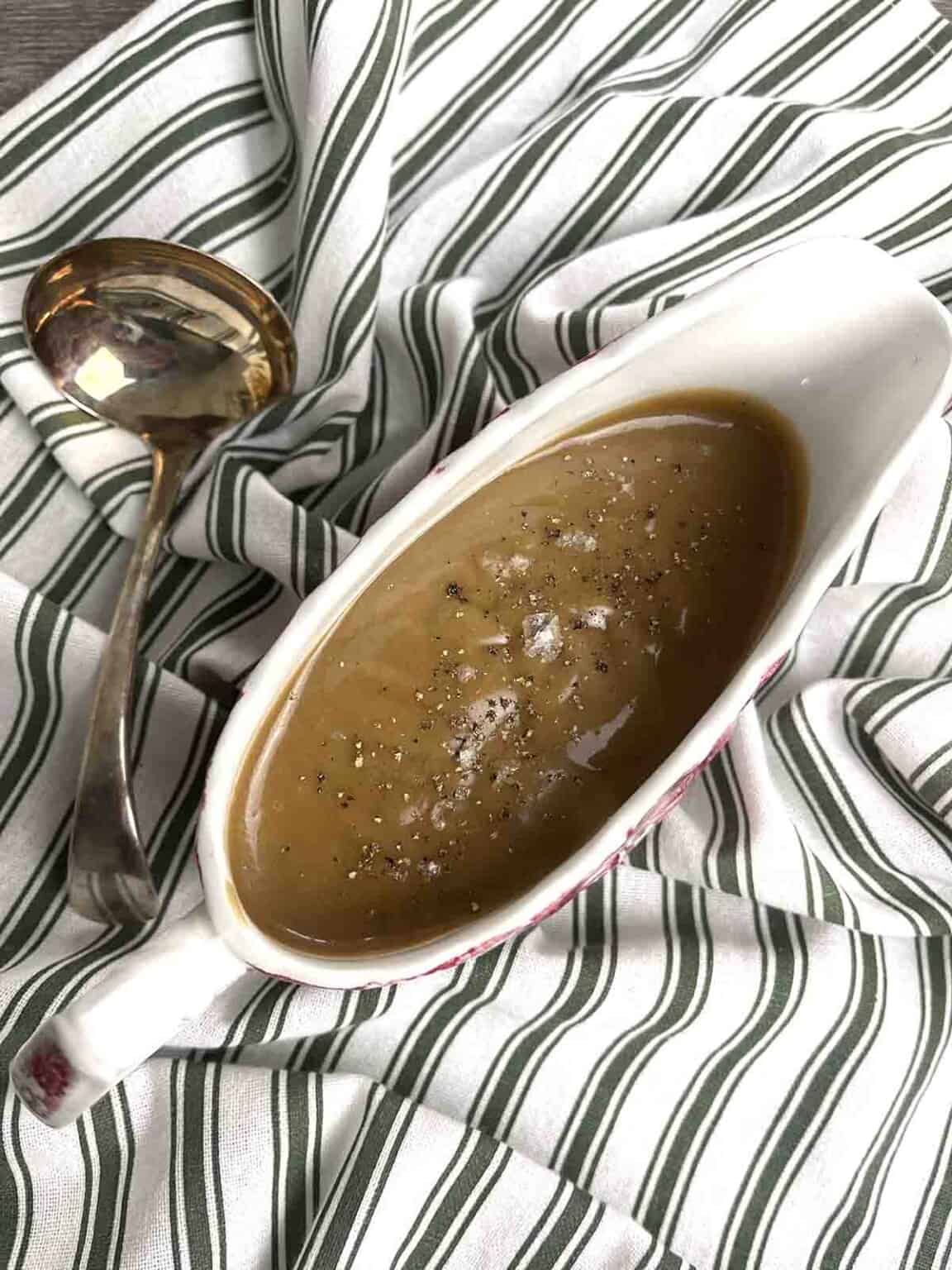 Sauce Robert - Chez Le Rêve Français