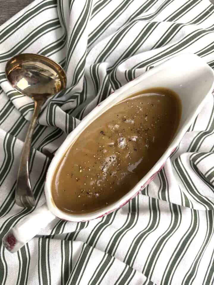 Sauce Robert - Chez Le Rêve Français