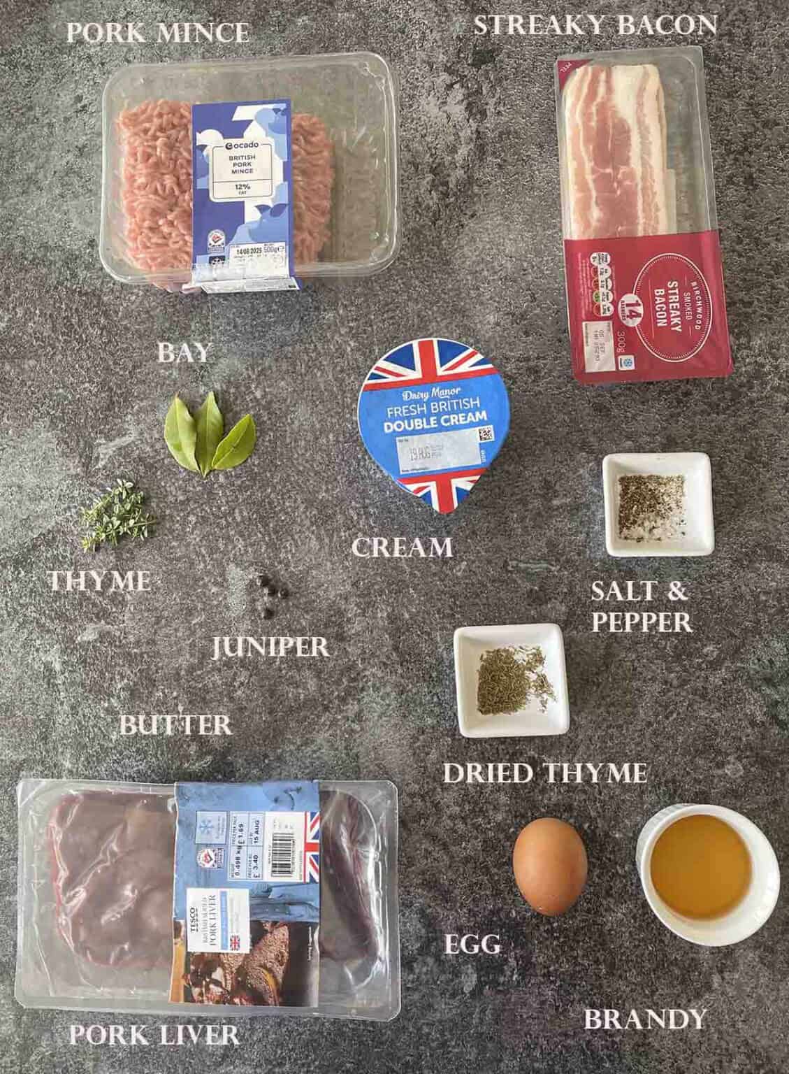Ardennes Pâté - Chez Le Rêve Français