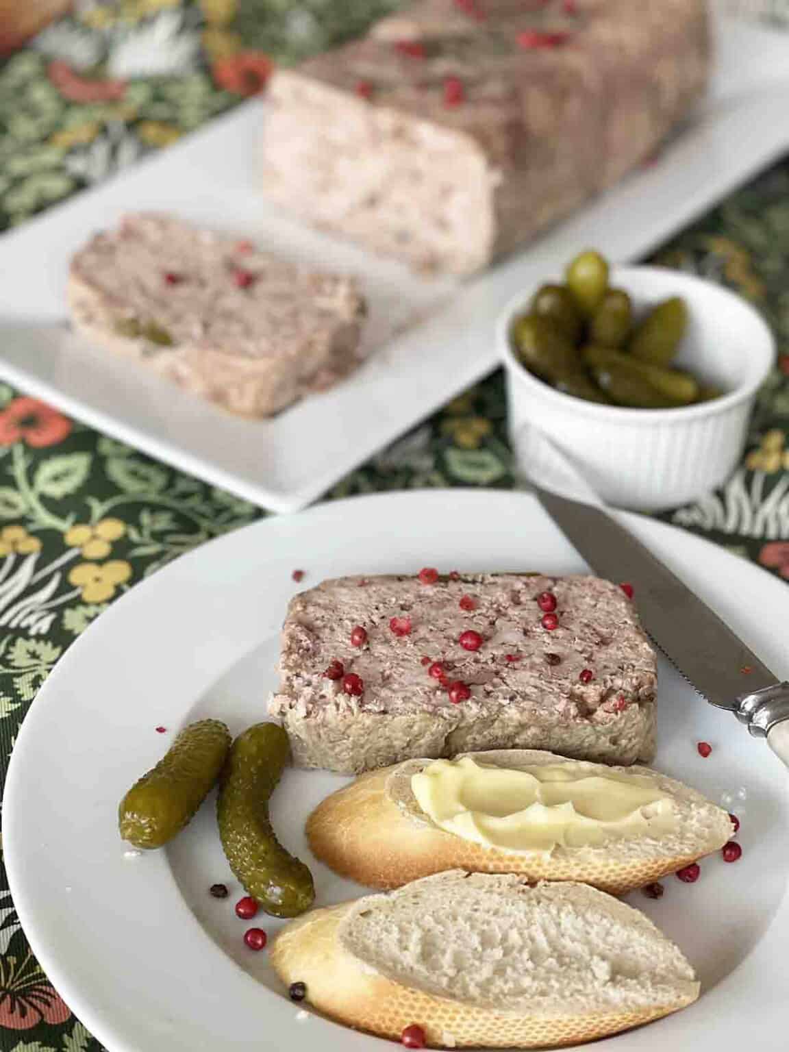 Ardennes Pâté - Chez Le Rêve Français